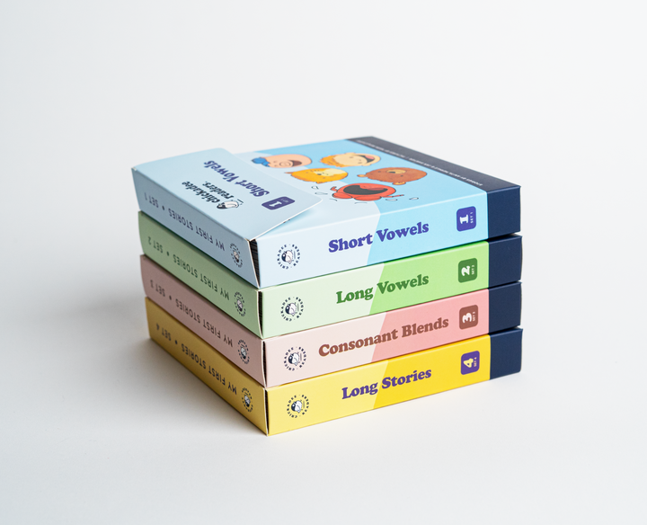 Chickadee Readers: The Complete Package (Sets 1-4)